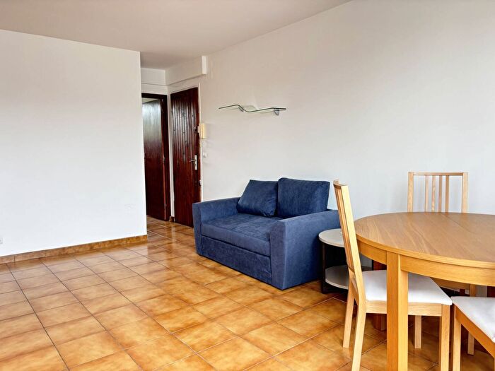 Appartement à louer - Coteau-Malassis, Vitry-sur-Seine - 3 pièces - 2 chambres