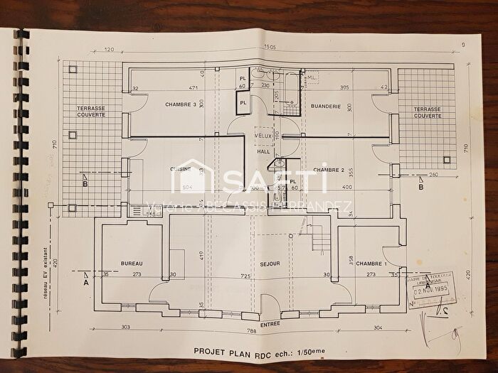 Maison à vendre - Toulouse, Barrière de Paris - 5 pièces - 4 chambres