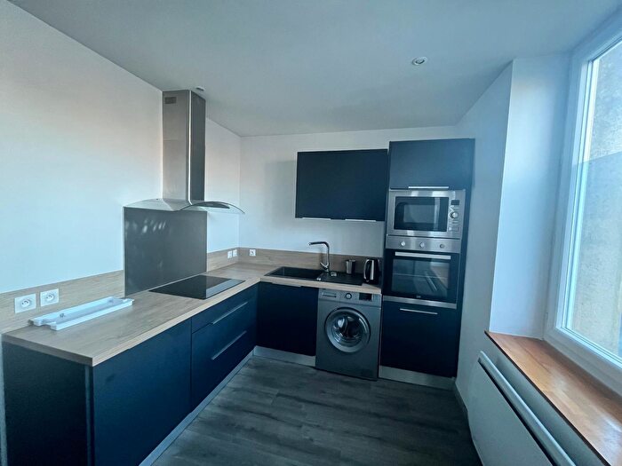 Appartement à louer - Saint-Étienne, Couriot, Tarentaise, Beaubrun - 2 pièces - 1 chambre