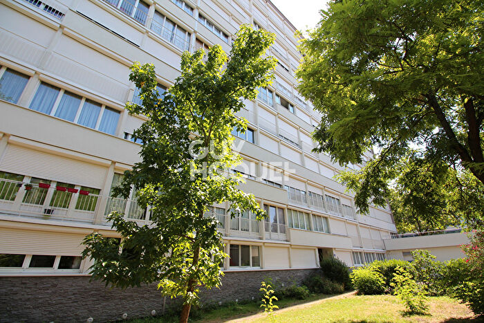Appartement à vendre - Malakoff, Maison de lEnfant, Guy Moquet - 4 pièces - 3 chambres