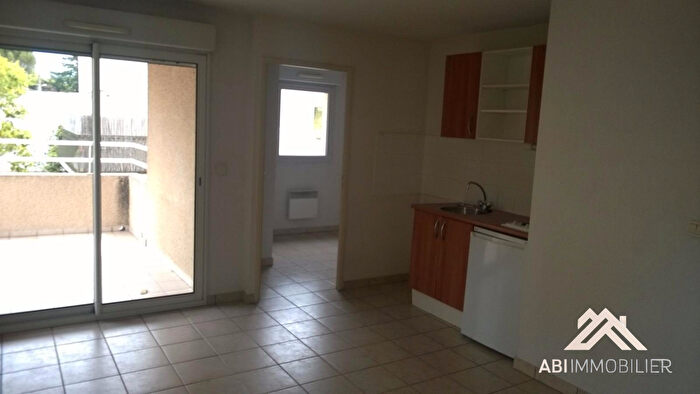 Appartement 2 pièces à louer - Montpellier, Boutonnet