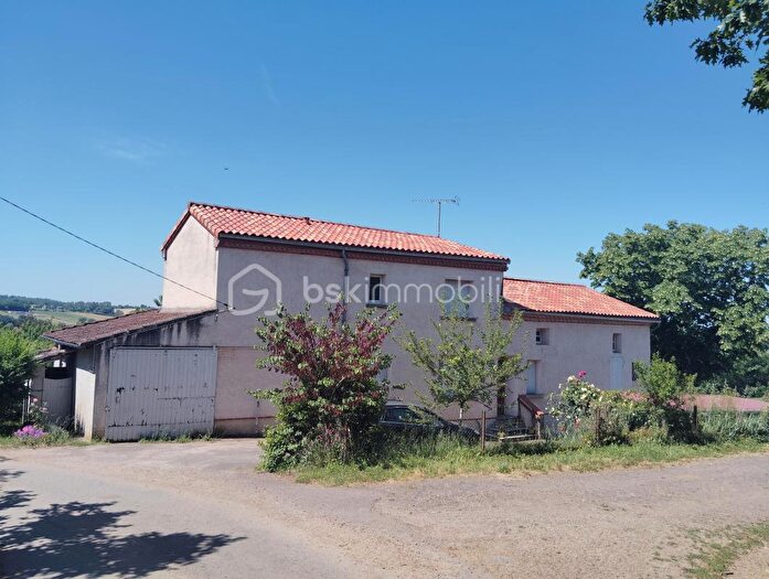 Rosières - Maison 7 pièces à vendre