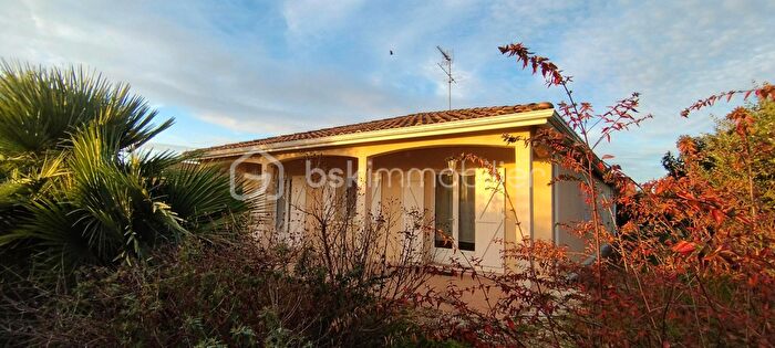 Maison à vendre - Marmande, Garrigues, Carpête - 4 pièces - 3 chambres