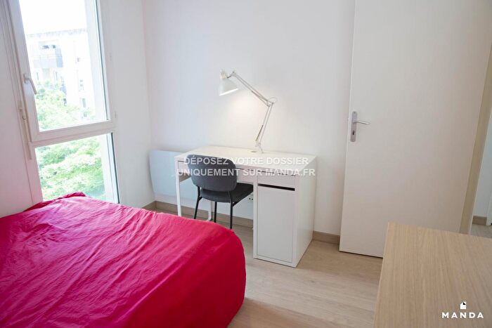 Appartement 4 pièces à louer à Saint-Denis, La Plaine Saint-Denis