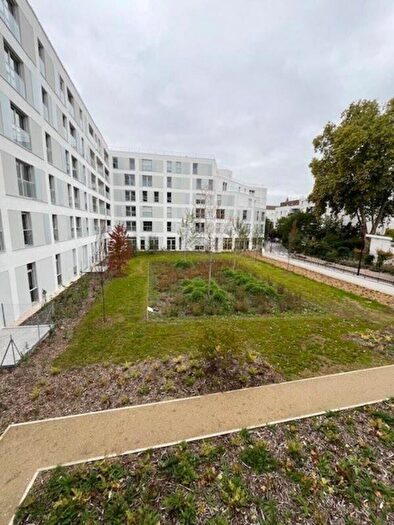 Appartement 2 pièces à louer à Le Saule Blanc, Bondy