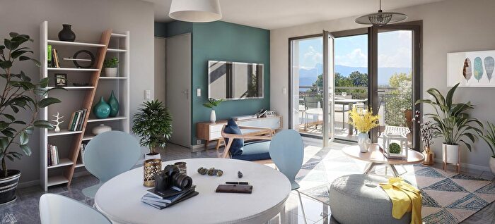 Appartement à vendre - Meaux, Beauval Colbert - 2 pièces - 1 chambre