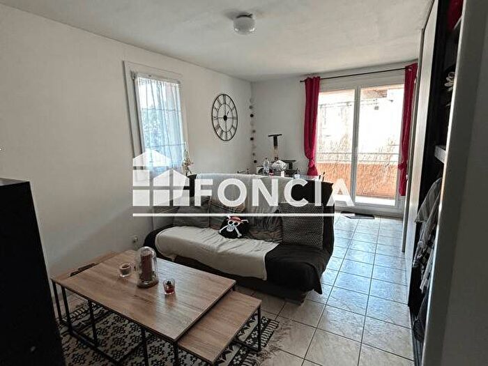 Appartement à louer - Pau Nord - 2 pièces - 1 chambre