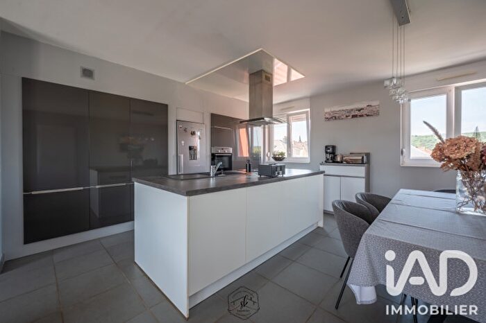 Rombas : Appartement 5 pièces à vendre