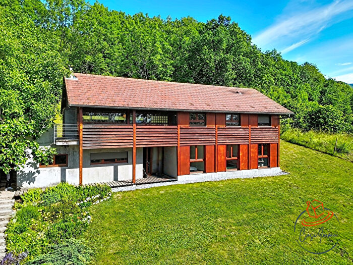 Maison 6 pièces à Saint-Jean-de-Gonville, à vendre