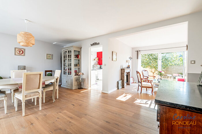Nantes, Le Béaut - Maison 6 pièces à vendre