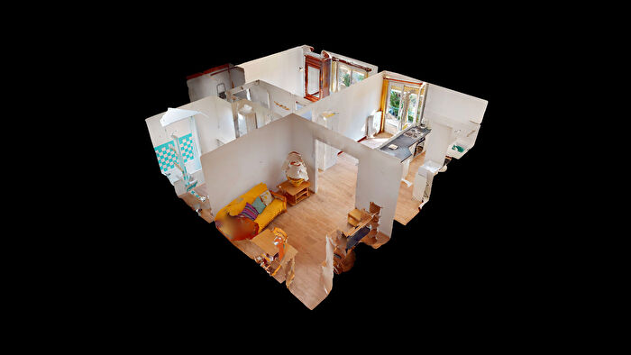 Appartement 2 pièces à Louhans, à louer