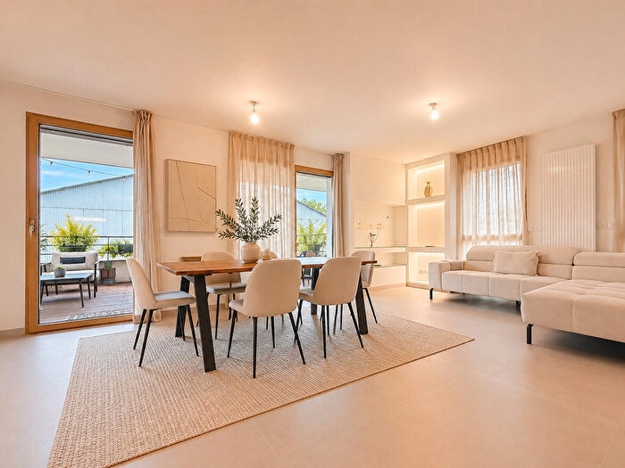 Appartement 4 pièces à vendre - Ségny