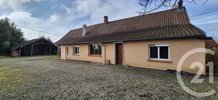 Diconne - Maison 6 pièces à vendre