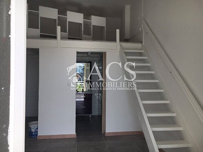 Appartement à louer - Fort-de-France - 1 pièce