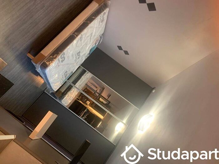 Appartement à louer - Bernard de Palissy, Villeneuve-Saint-Georges - 1 pièce