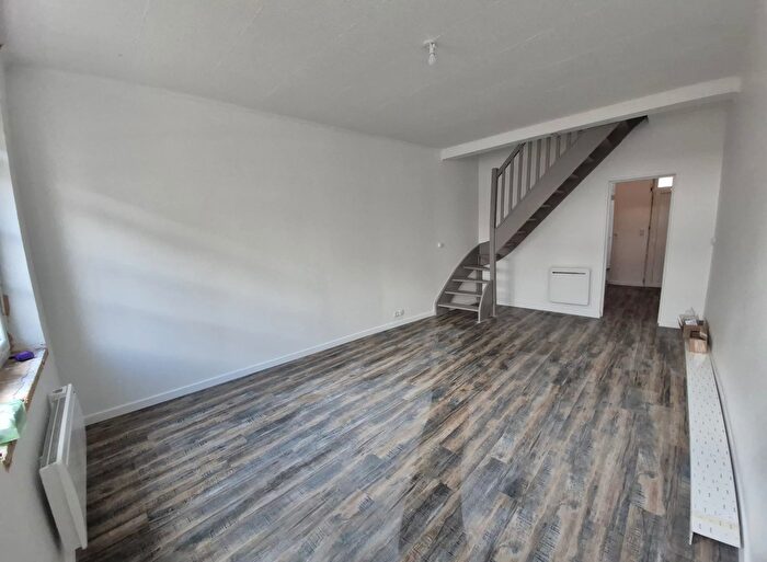 Appartement à louer - Arques - 3 pièces - 2 chambres