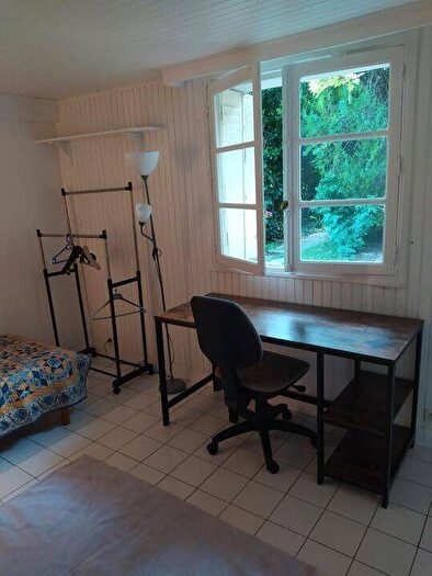 Appartement à louer - La Faiencerie-Le Clos Saint Cyr, Bourg-la-Reine - 1 pièce