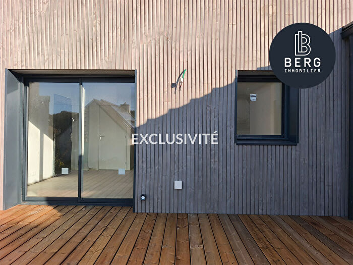 Maison à vendre - Auray, Goaner, Gumenen - 4 pièces - 3 chambres