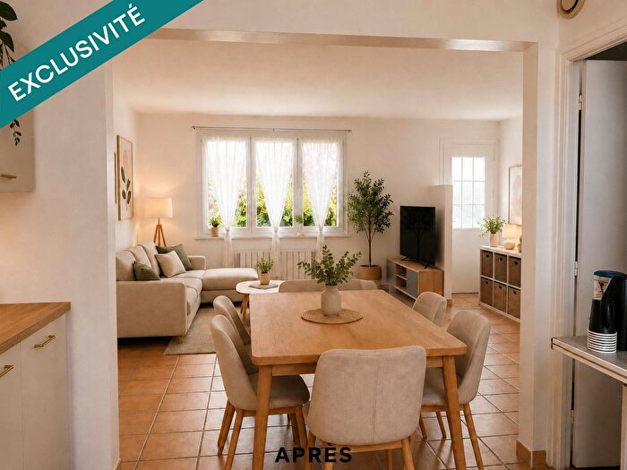 Maison 5 pièces à vendre à Landivisiau