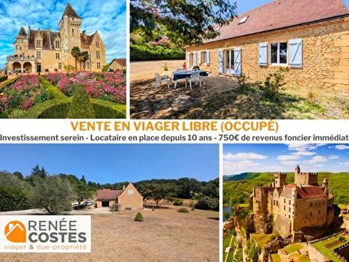 Maison 4 pièces à Sarlat-la-Canéda, à vendre