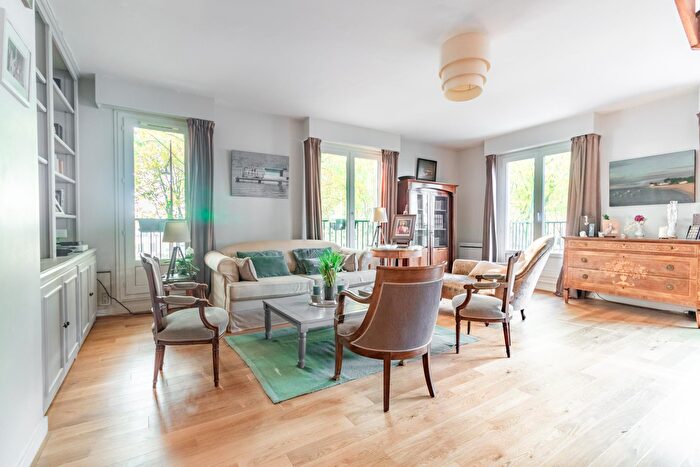 Appartement à vendre - Versailles, Montreuil - 7 pièces - 5 chambres