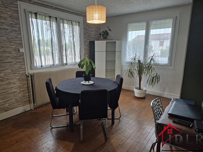 Montier-en-Der - Maison 5 pièces à vendre