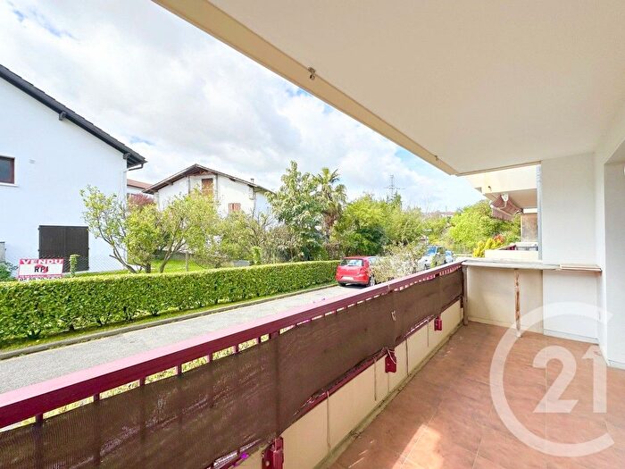 Appartement à vendre - Hendaye, Ville - 3 pièces - 2 chambres