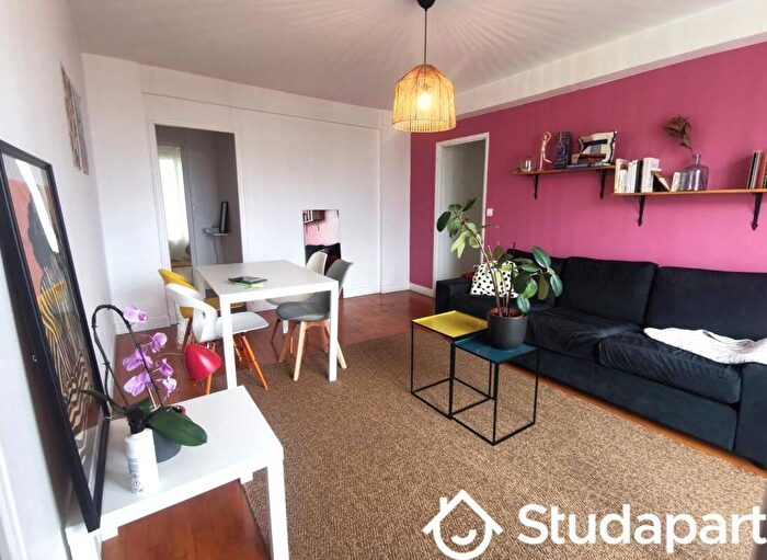 Jules Guesde, Troyes : Appartement 1 pièce à louer