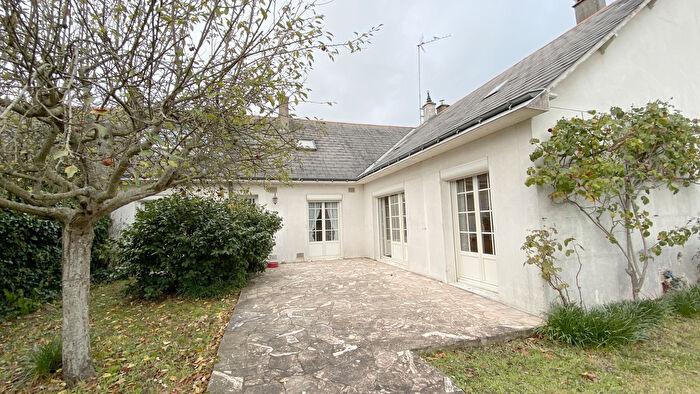 Maison 6 pièces à vendre - Angers, Roseraie