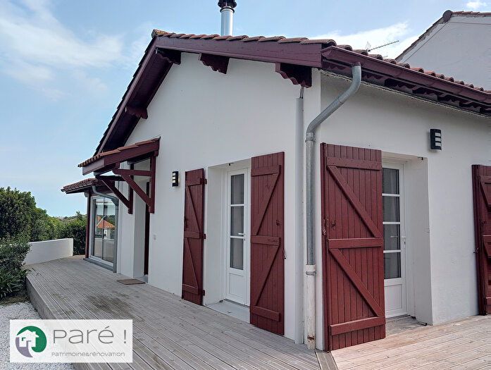 Maison à vendre - Saint-Jean-de-Luz, Chibaou Berria, Acotz, Beraun - 4 pièces - 3 chambres