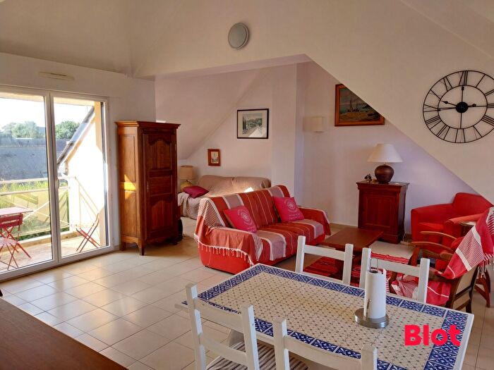 Appartement à vendre - Dinard - 4 pièces - 3 chambres