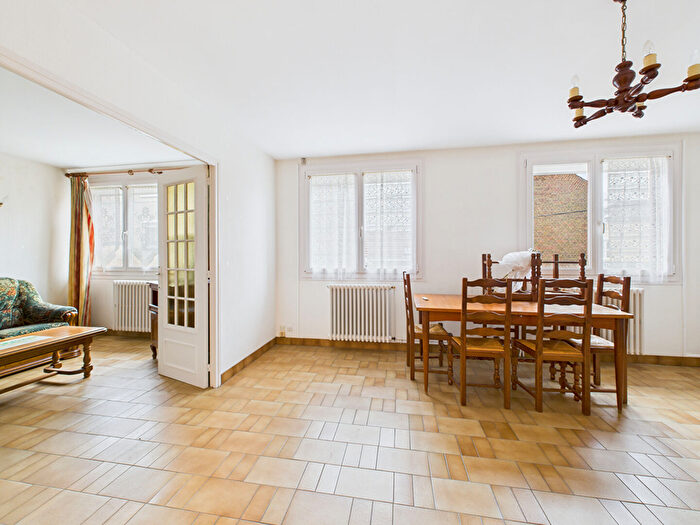 Maison à vendre - Amiens, Renancourt - 5 pièces - 4 chambres