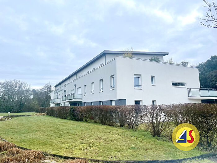 Appartement à vendre - Bouguenais, Le Fougan, La Gaudinière - 2 pièces - 1 chambre