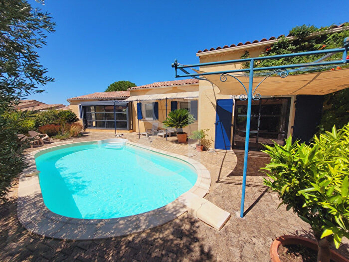 Maison à vendre - Saint-Paul-Trois-Châteaux - 6 pièces - 3 chambres