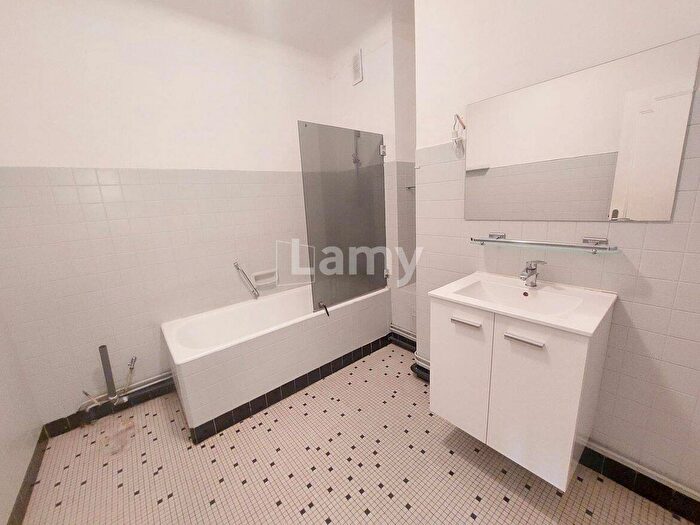 Pau Sud : Appartement 4 pièces à louer