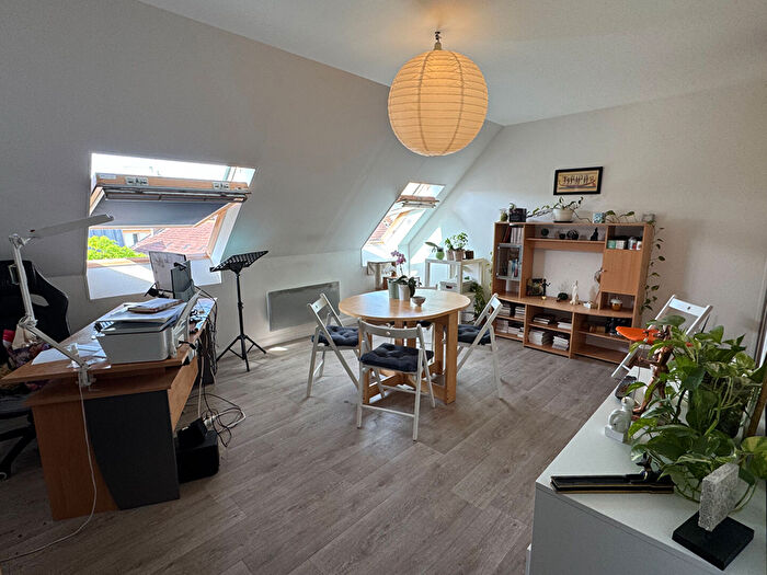 Dijon, Montchapet : Appartement 2 pièces à louer