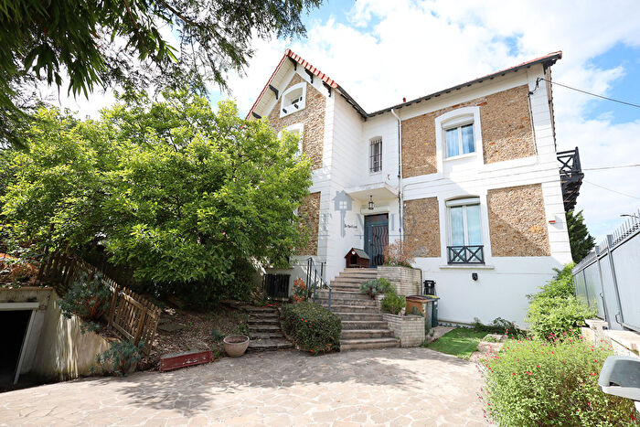 Neuilly-Plaisance, Côteaux d'Avron - Maison 7 pièces à vendre
