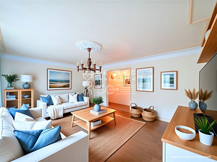 Maison à vendre - Inzinzac-Lochrist - 7 pièces - 3 chambres