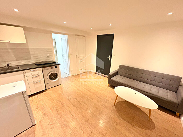 Appartement à louer - Blois, Tuileries, Villejoint, Montigny - 2 pièces - 1 chambre