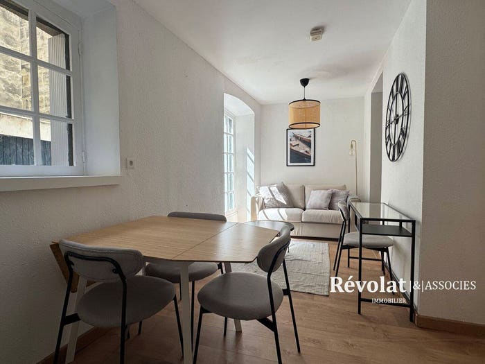 Bordeaux : Appartement 1 pièce à louer