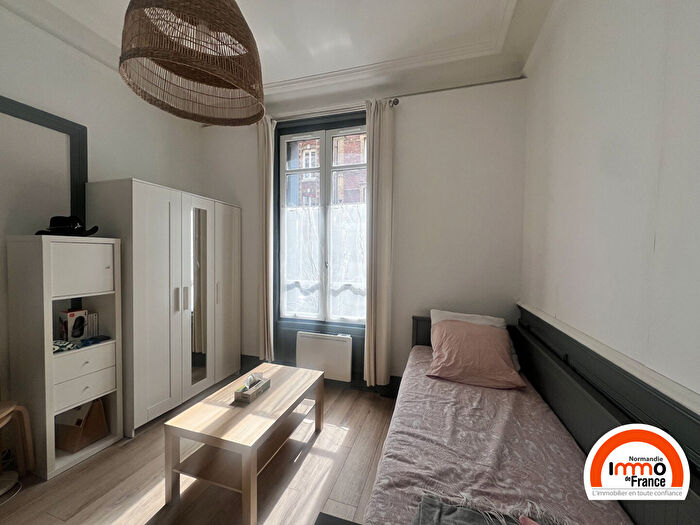 Rouen, Saint-Marc, Croix de Pierre, Saint-Nicaise - Appartement 1 pièce à louer