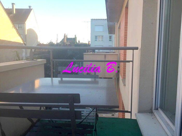 Appartement 2 pièces à louer - Centre, Tours