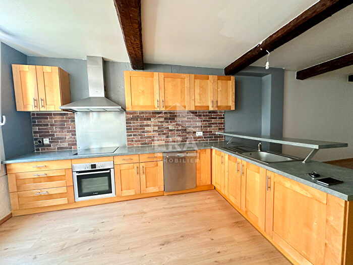 Maison à vendre - Torreilles - 5 pièces - 3 chambres