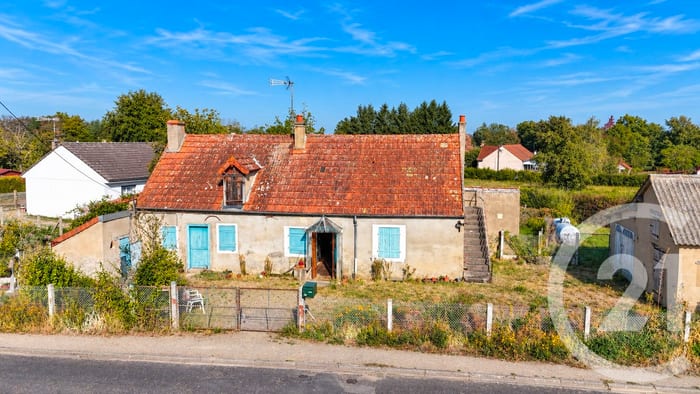 Maison 3 pièces à Lusigny, à vendre
