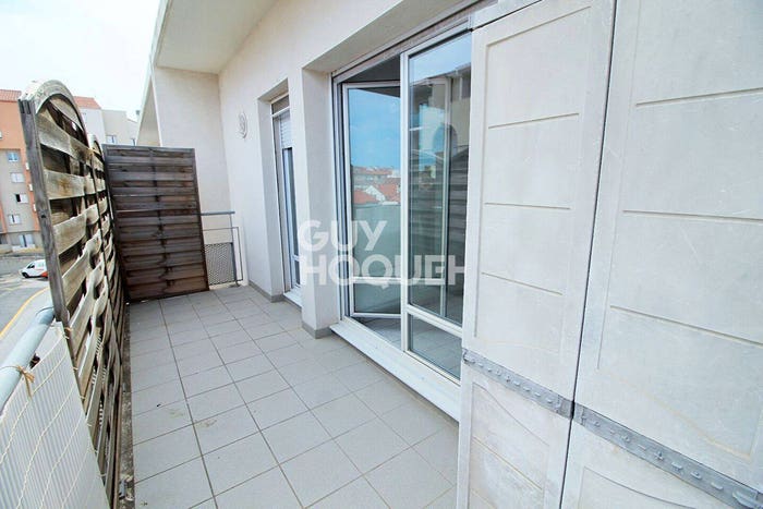 Saint Martin, Perpignan - Appartement 2 pièces à louer