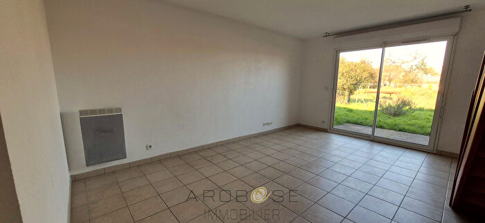 Maison à vendre - Aiguillon - 3 pièces - 2 chambres