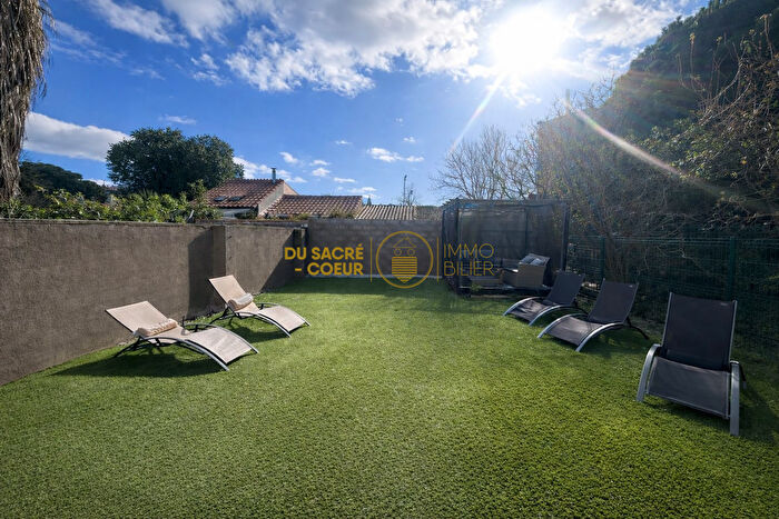 Appartement à vendre - Perpignan, Moyen-Vernet - 3 pièces - 2 chambres