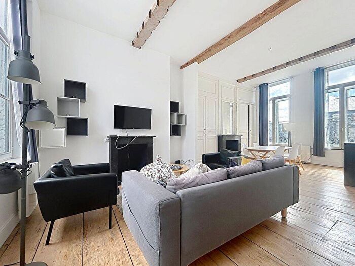 Vieux Lille : Appartement 3 pièces à louer