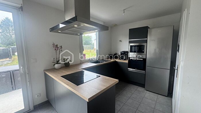 Maison 4 pièces à vendre à Saint-Carné
