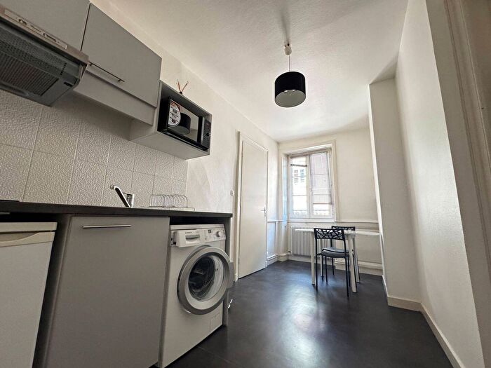 Appartement 1 pièce à louer - Belfort